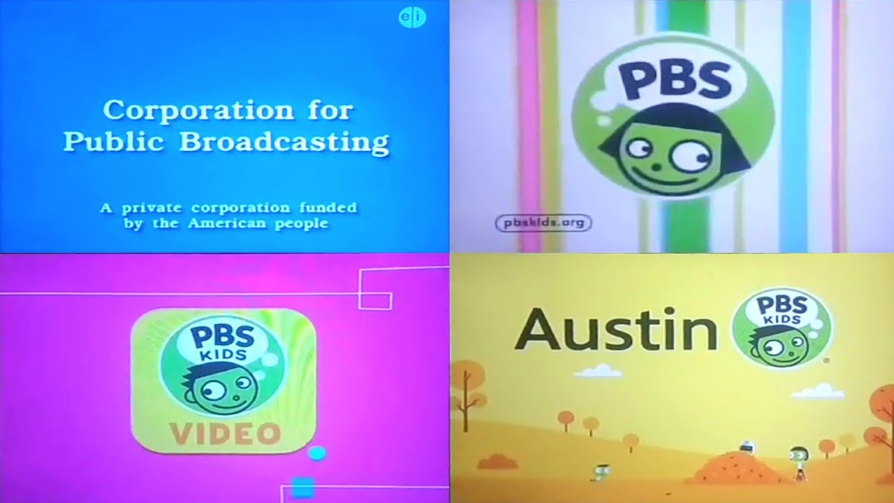 PBS Kids Program Break: July 19 2020 (KLRU) - YouTube