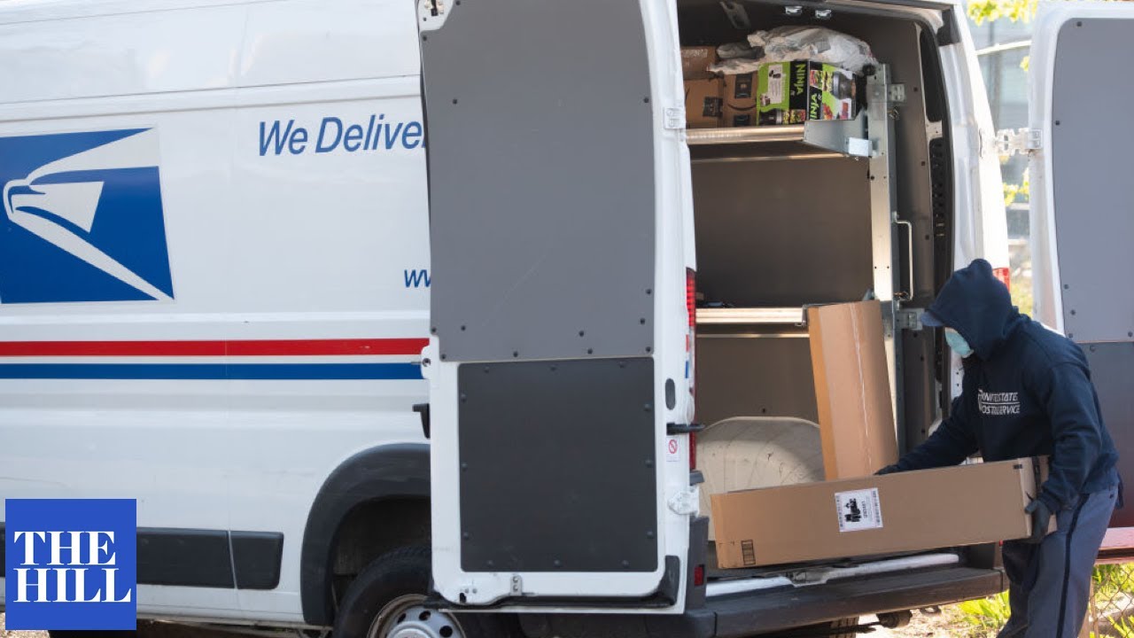 House Oversight Committee Examines The State Of The Post Office - YouTube