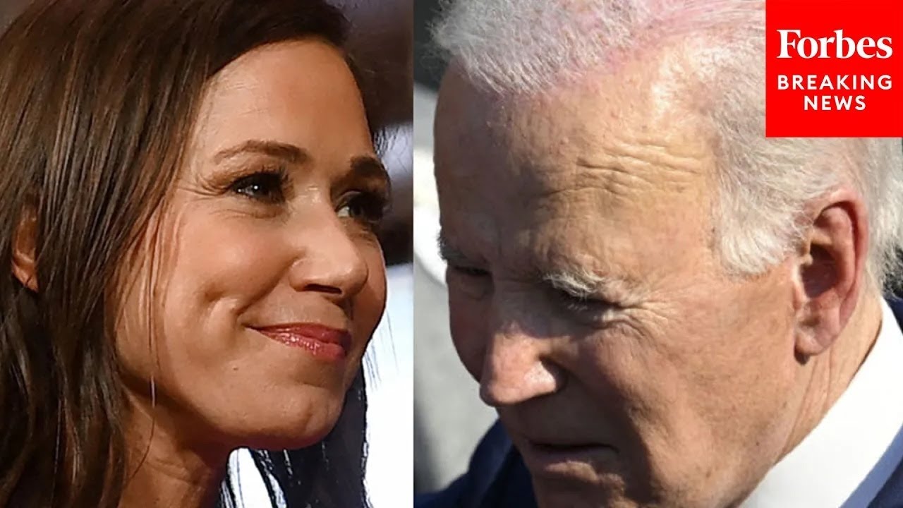 Katie Britt Says Biden 'Invited' The Border Crisis In The GOP Response ...