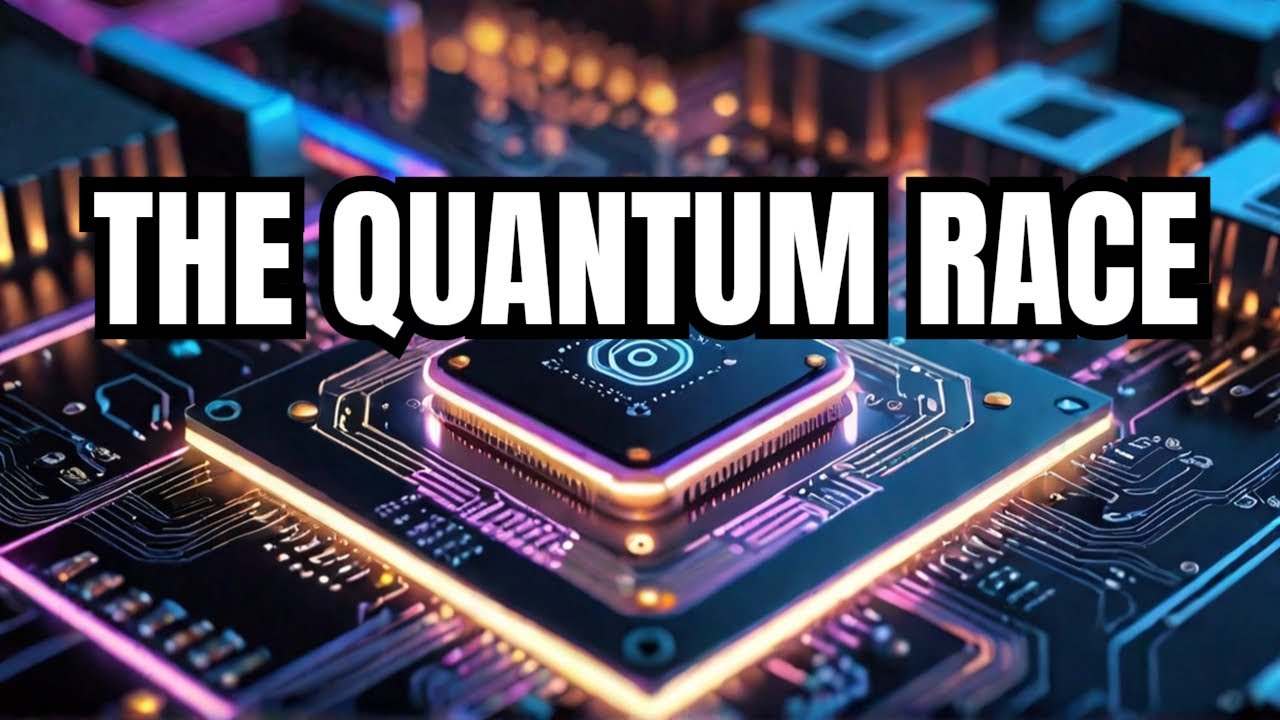 The Quantum Race for Computing Supremacy - YouTube