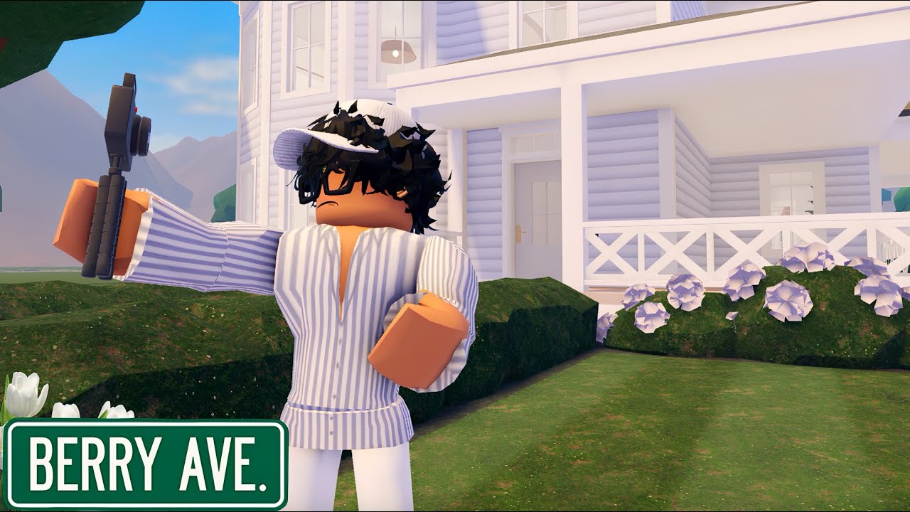 NOVA ATUALIZAÇÃO DE BERRY AVENUE: NOVAS CASAS & RECEITAS! 🏡🥗 | Berry ...