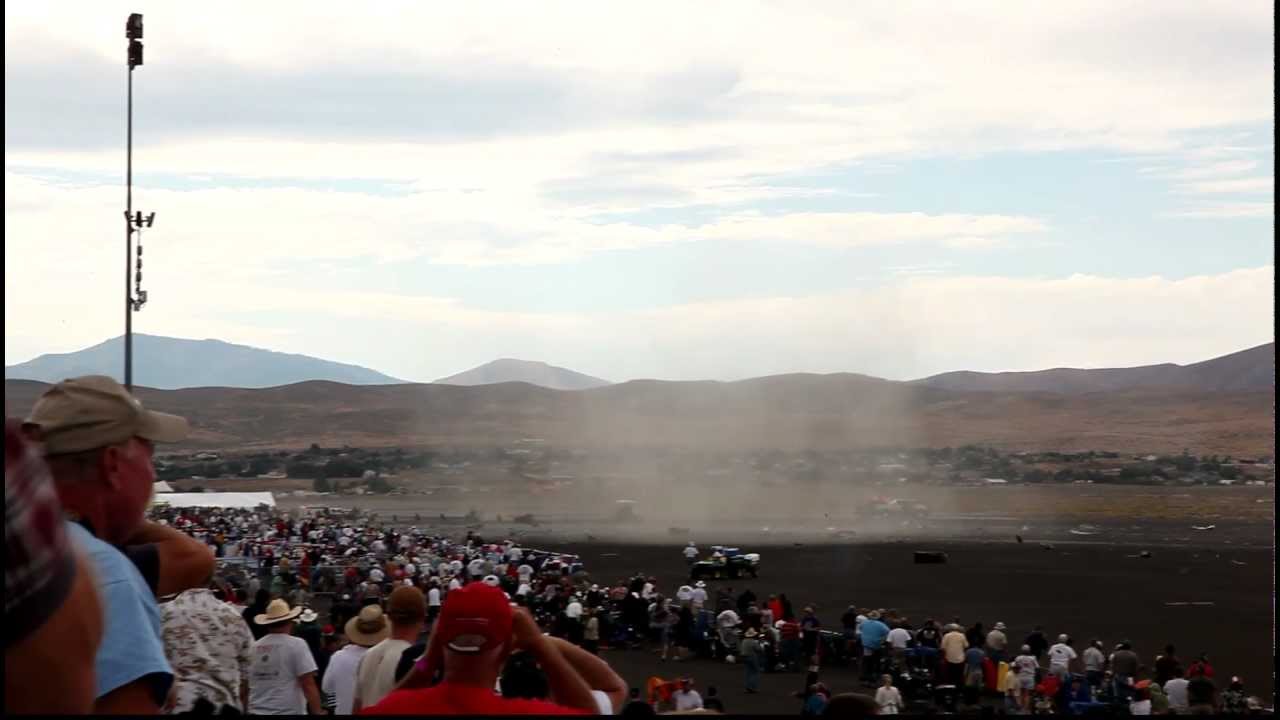 Aircraft crash at Reno Air Races September 16, 2011 (HD) - YouTube