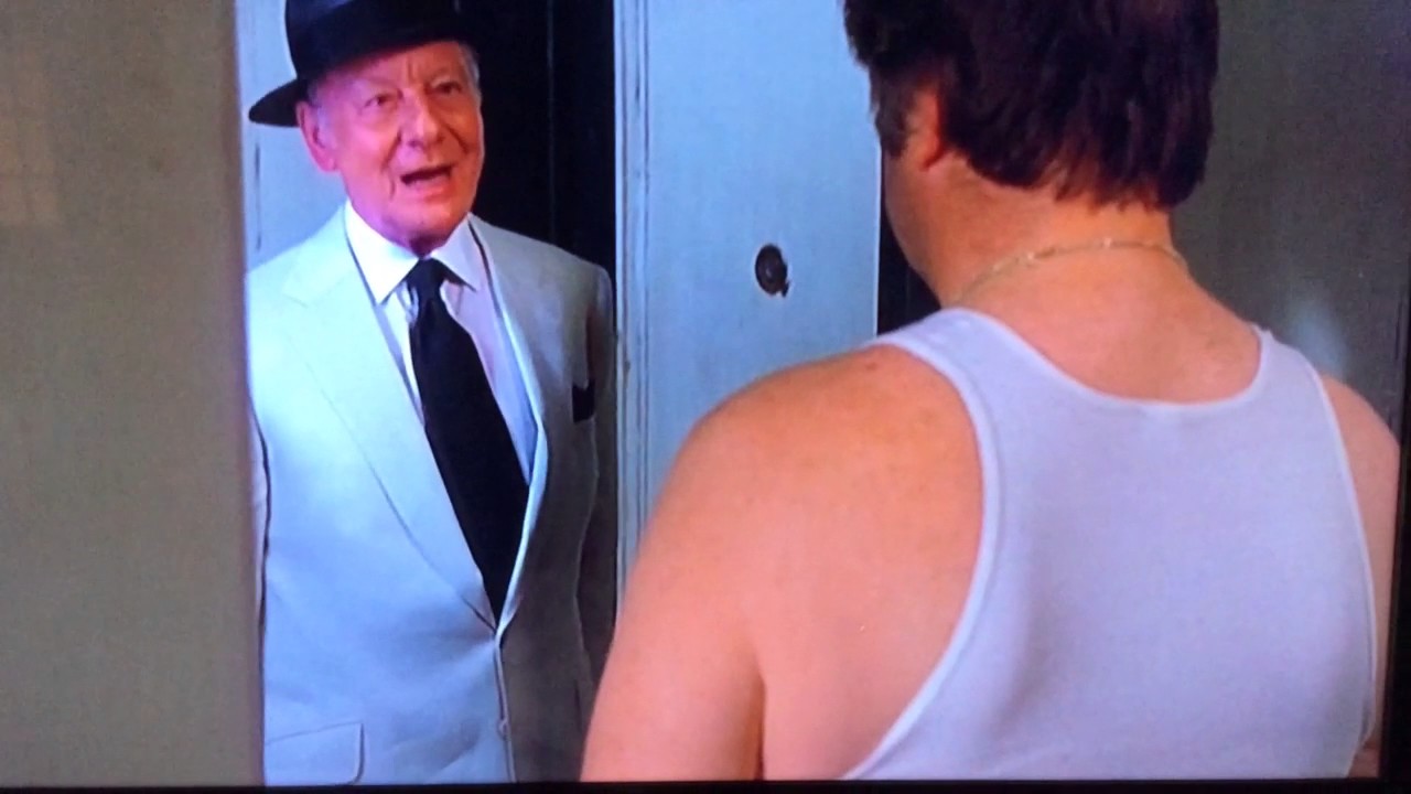 Hobson undershirt 1981 Arthur - YouTube
