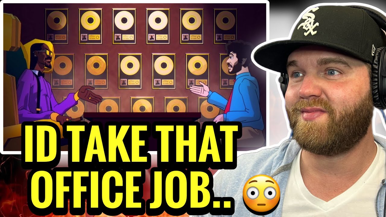 [Industry Ghostwriter] Reacts to: Lil Dicky- Professional Rapper (Feat ...