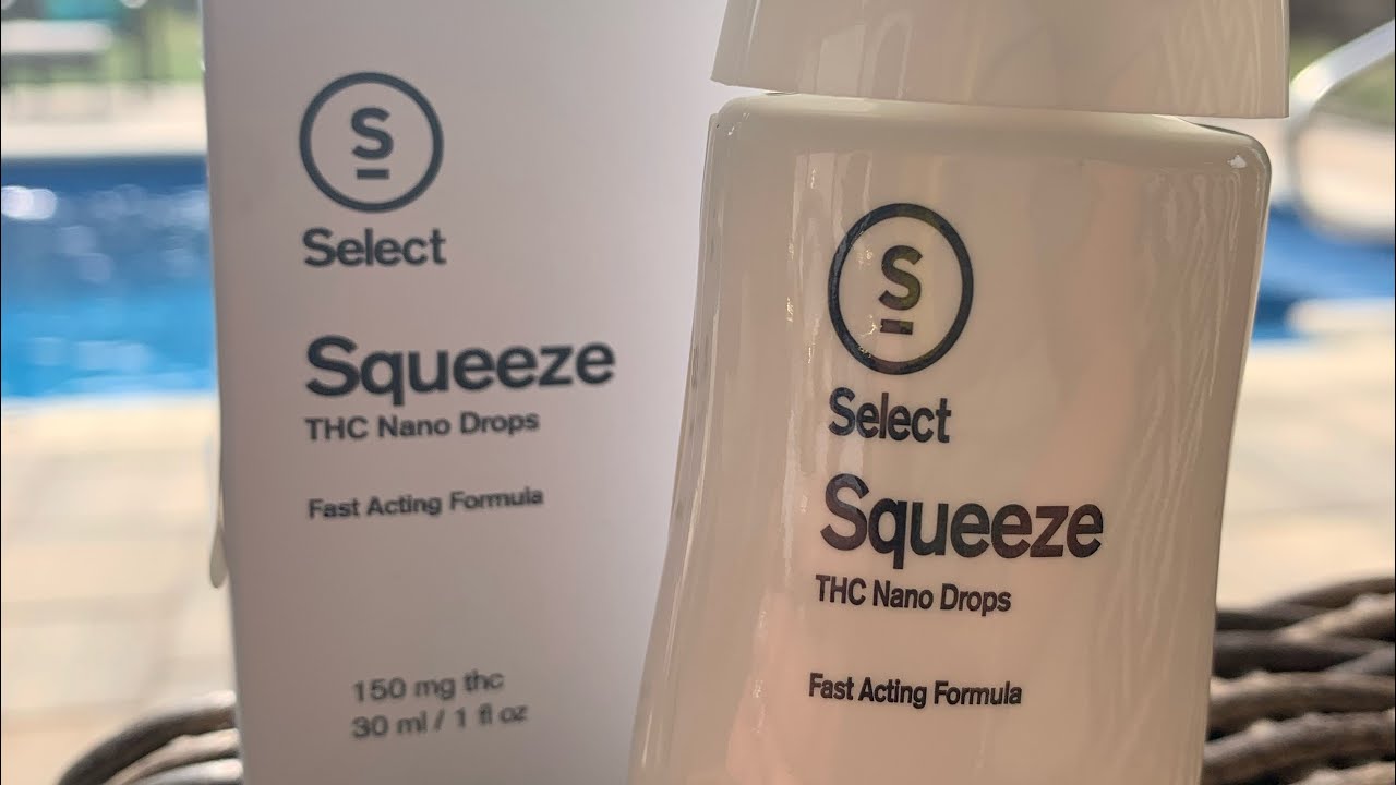 Fresh Squeeze Nano Drops - YouTube