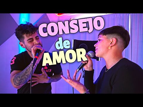Consejo De Amor (CUMBIA) - AGU X JONA - by Matzz