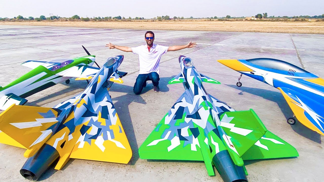 Flying JETS in INDIA!! 🇮🇳 - YouTube