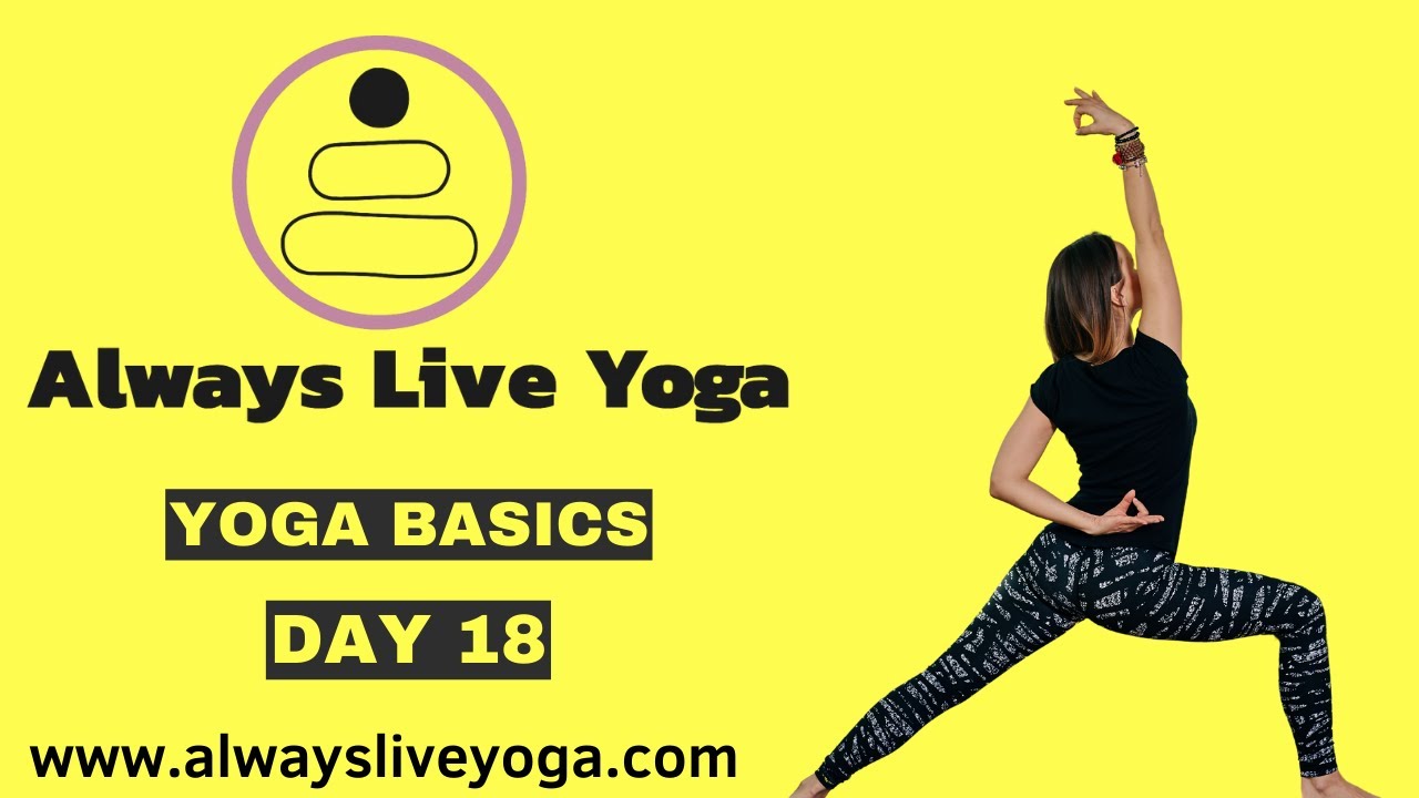 Online Yoga Classes I Always Live Yoga Online Interactive Yoga Classes ...