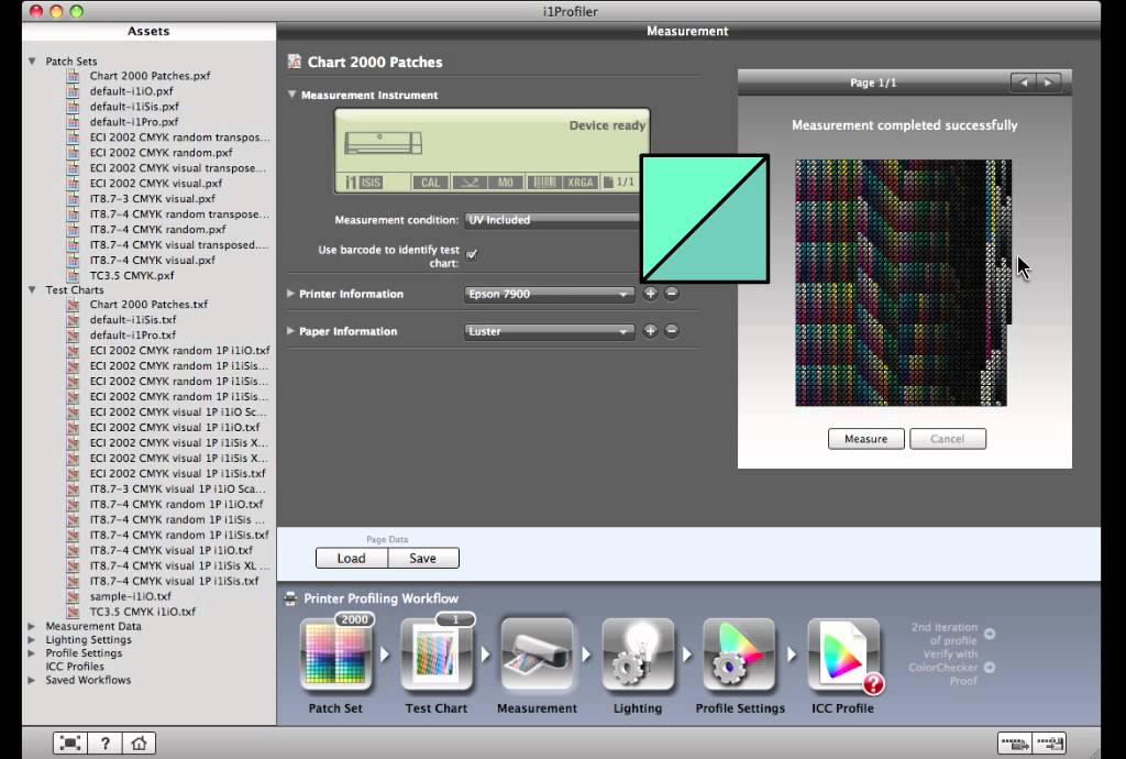 i1Profiler: Advanced Printer Profiling - YouTube