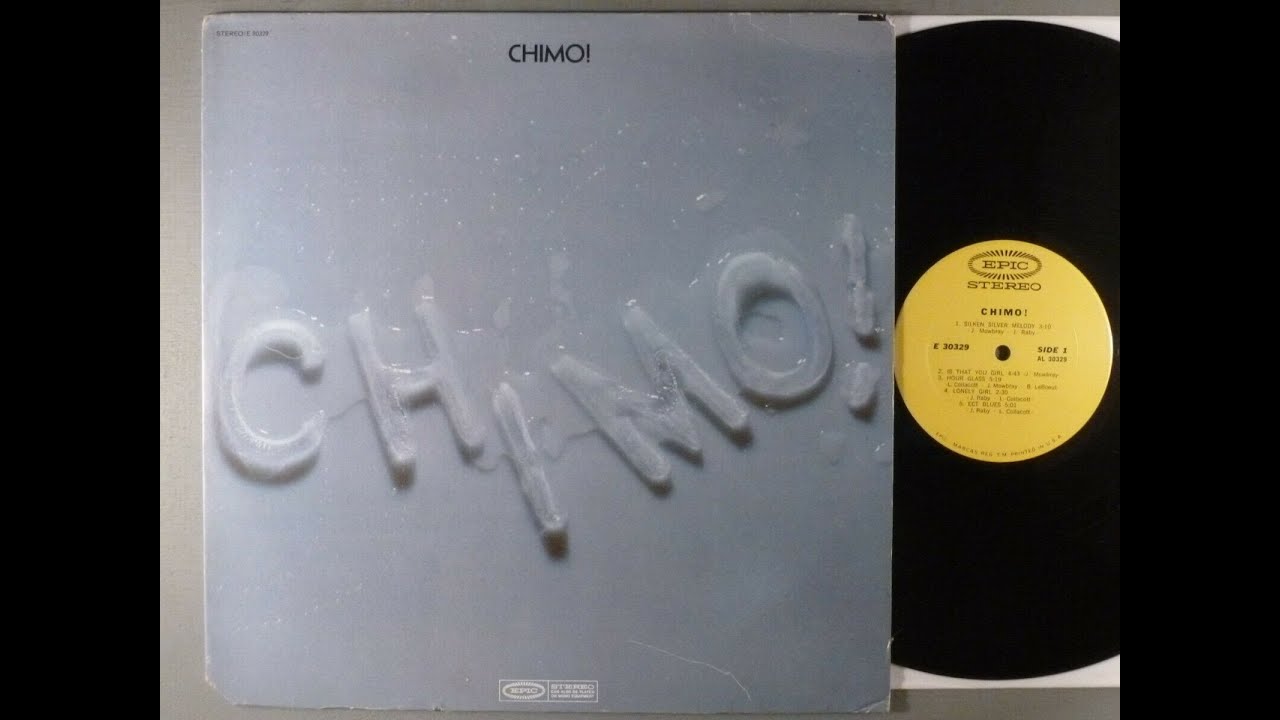 CHIMO ! 1970 CANADIAN POP ROCK PROG - YouTube
