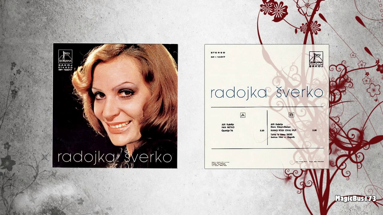 Radojka Šverko - Ima netko (Opatija, 1974) - YouTube
