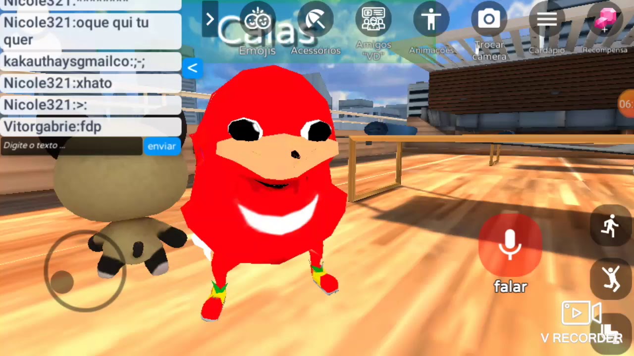 virtual droid 2 gameplay - YouTube