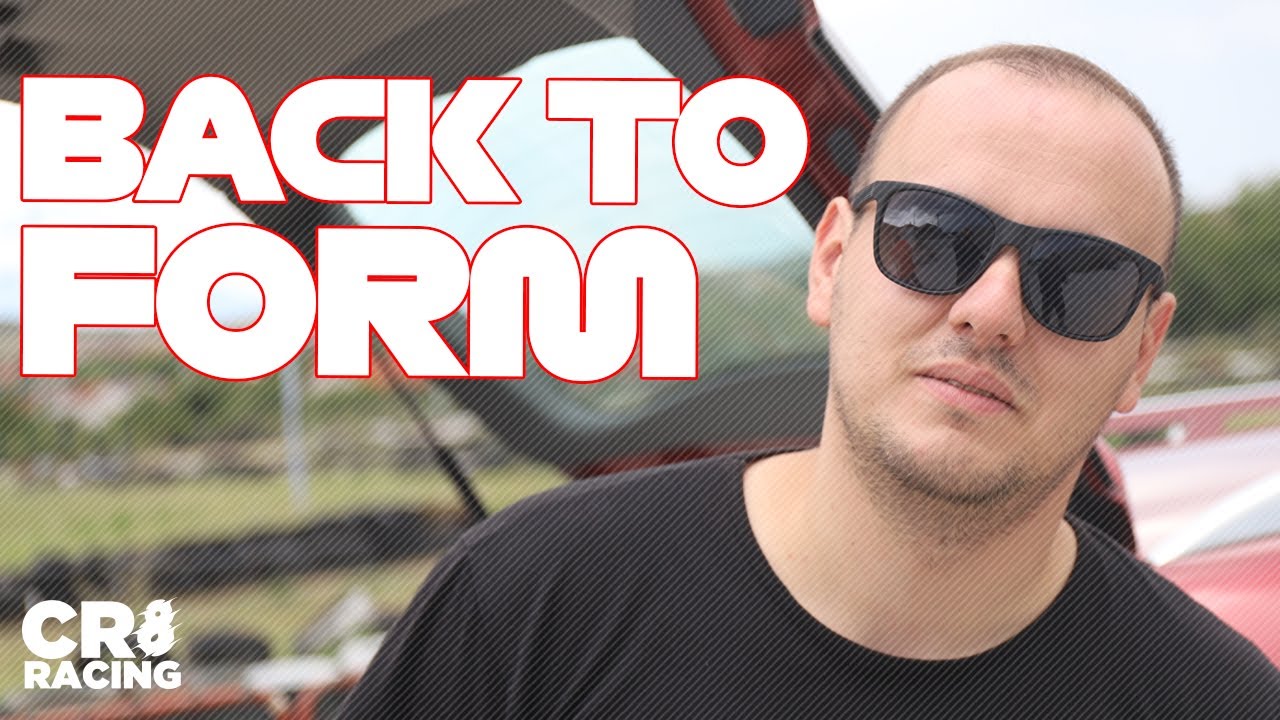 6th Race Qualifying Highlights Cr8 Racing - YouTube