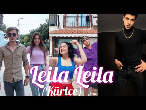 (Enes Kaçmaz Leila Leila) Yeni TikTok Akım'ı #Eneskaçmaz#TikTok#Şehri