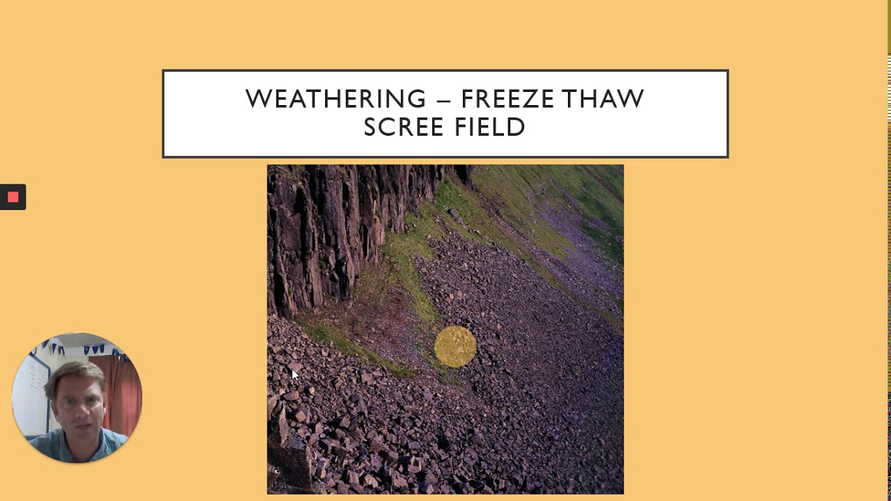 GCSE Geography - Climate, weathering & land use in British Uplands ...