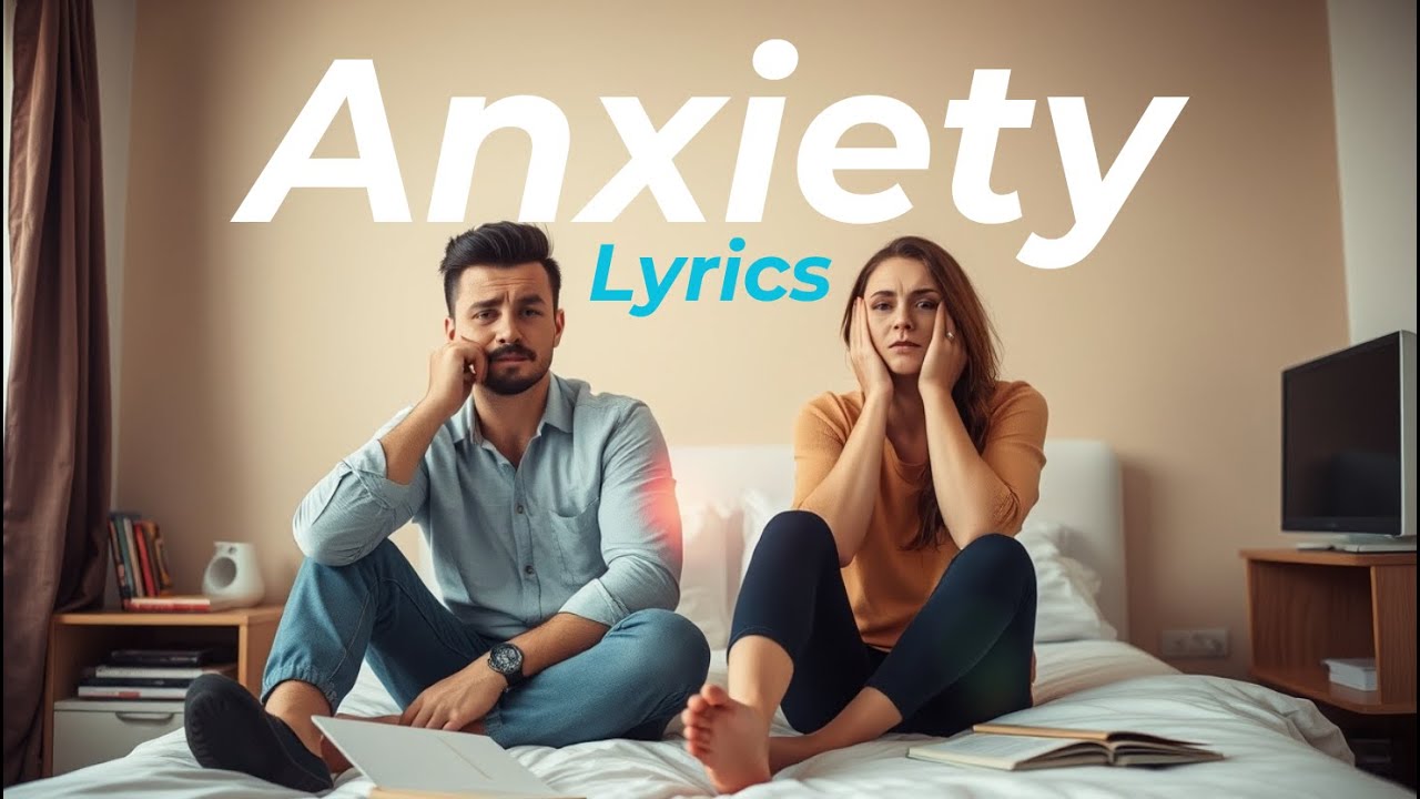 Anxiety - Lyrics - YouTube