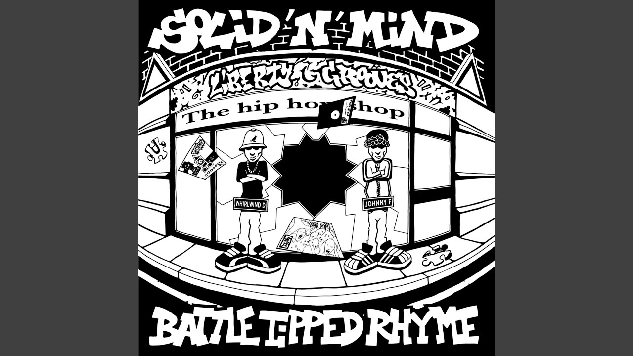 Battle Tipped Rhyme - YouTube