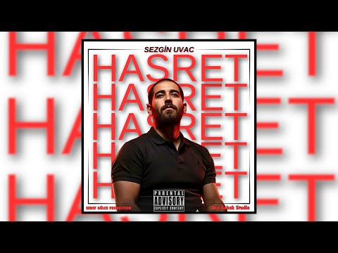 Sezgin Uvaç - Hasret (Official Lyrics Video)