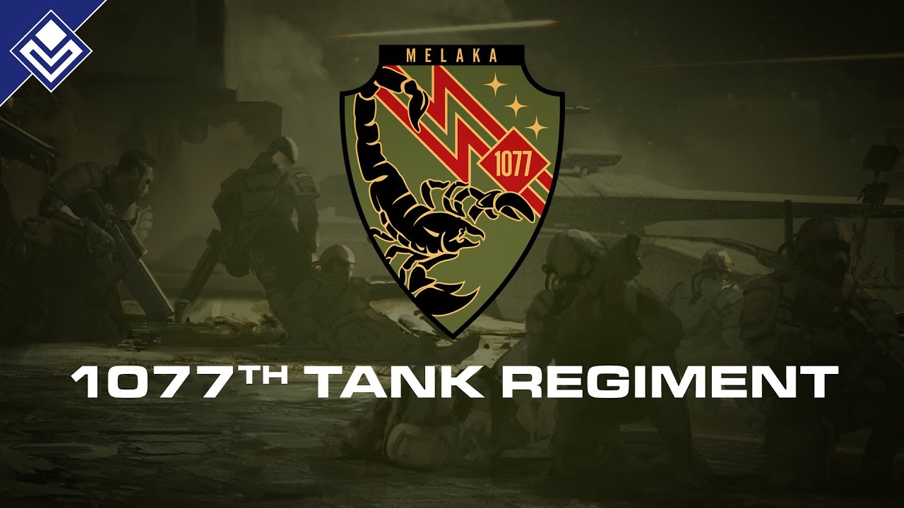 1077th Tank Regiment | Stellaris Invicta Season 2 - YouTube