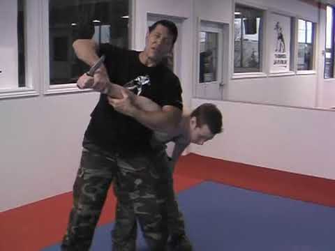 How to break an arm (Moni Aizik) - YouTube