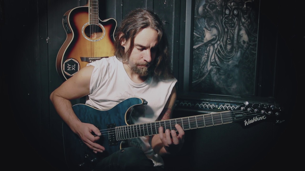 Renato Rieche - Nova Era(Angra) - YouTube