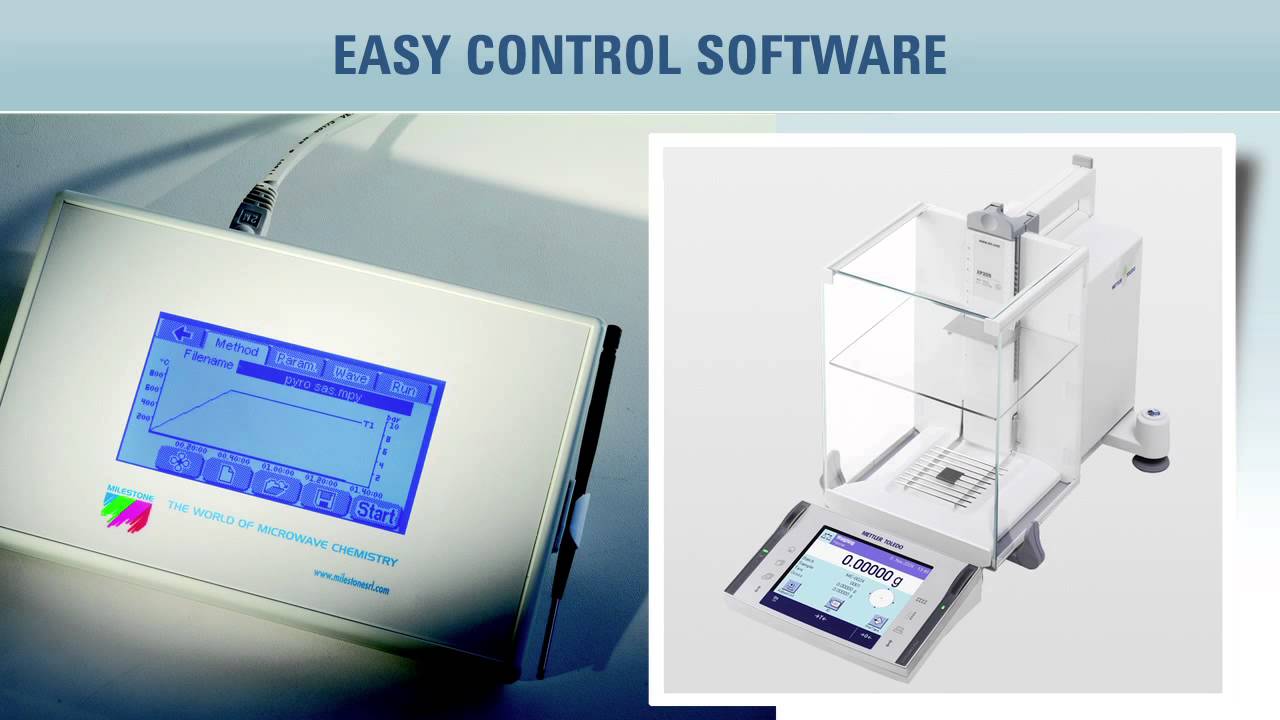 PYRO Microwave Ashing System - YouTube