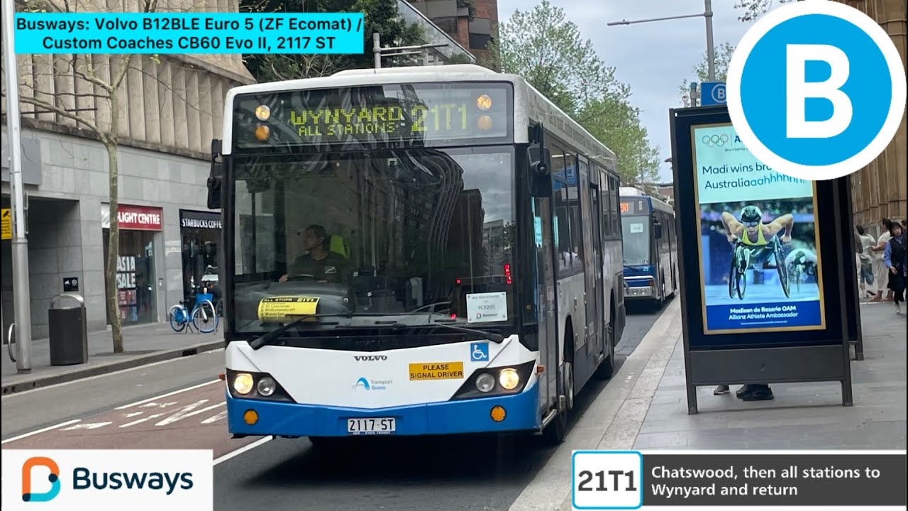 Busways: Volvo B12BLE Euro 5 (ZF Ecomat) / Custom Coaches CB60 Evo II ...