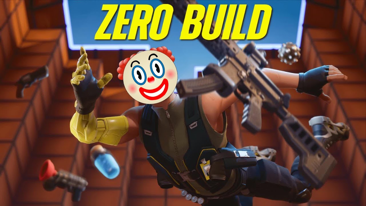 Average Fortnite Creative Experience | Controller and KBM | AimReaper - YouTube