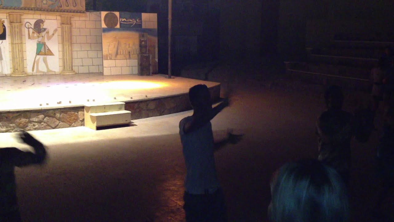 Tulip- Marsa Alam-Set 2012.. Sigla.. Eda Eda..Ultima sera - YouTube