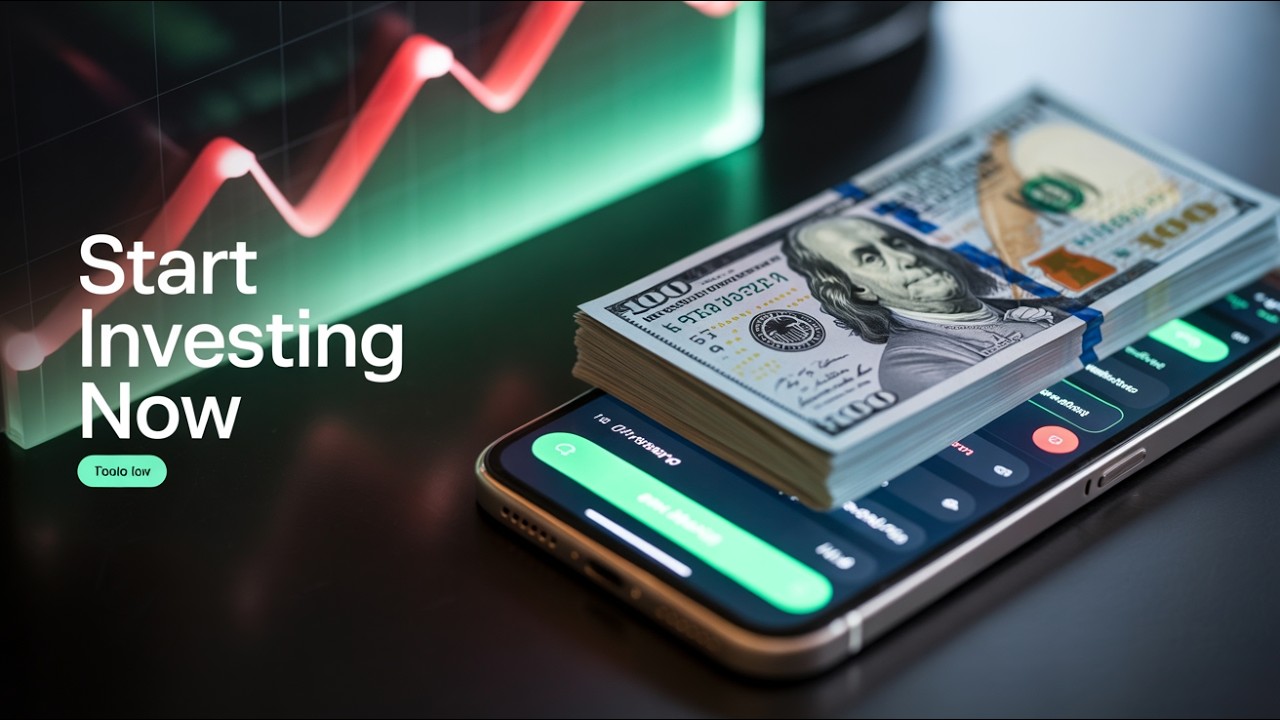 The $100 Stock Market Strategy That Actually Works for Beginners - YouTube