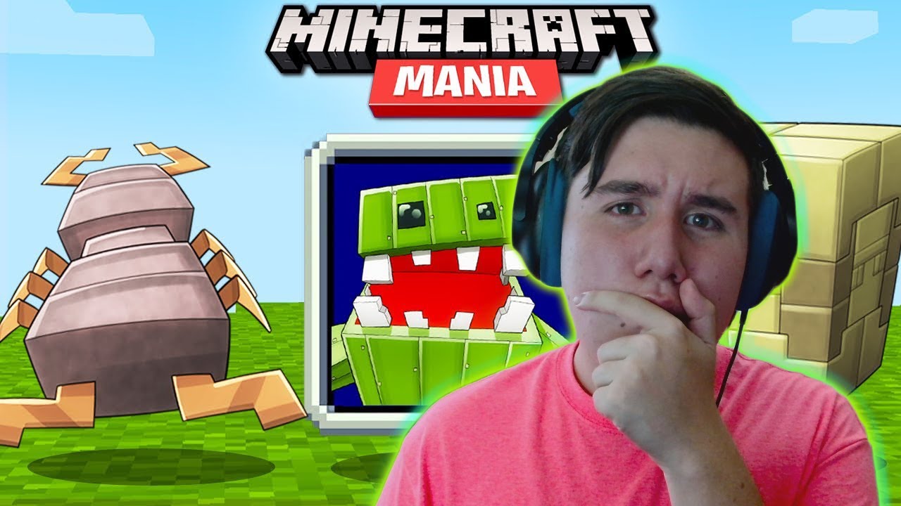 Chule Reacciona A Minecraft Manía Votaciones Serán En Bedrock De