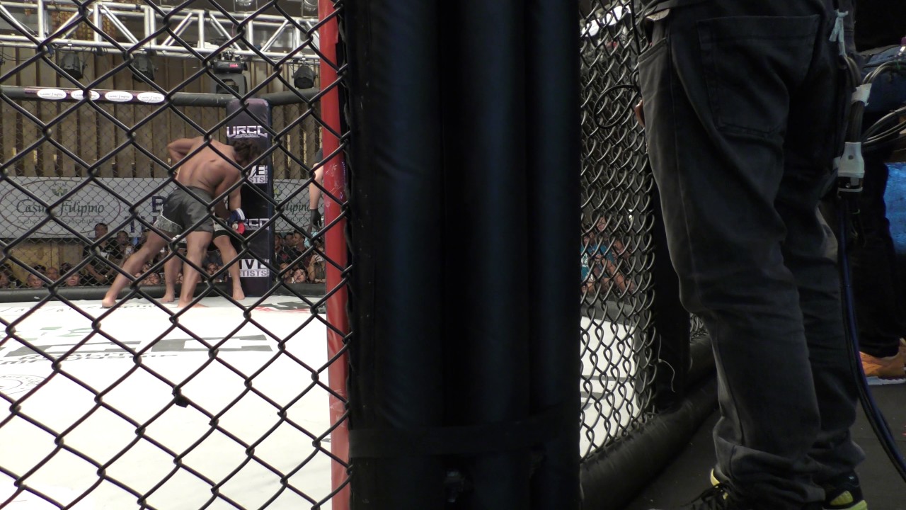 Caloy Baduria vs MUSA CONTEH - YouTube