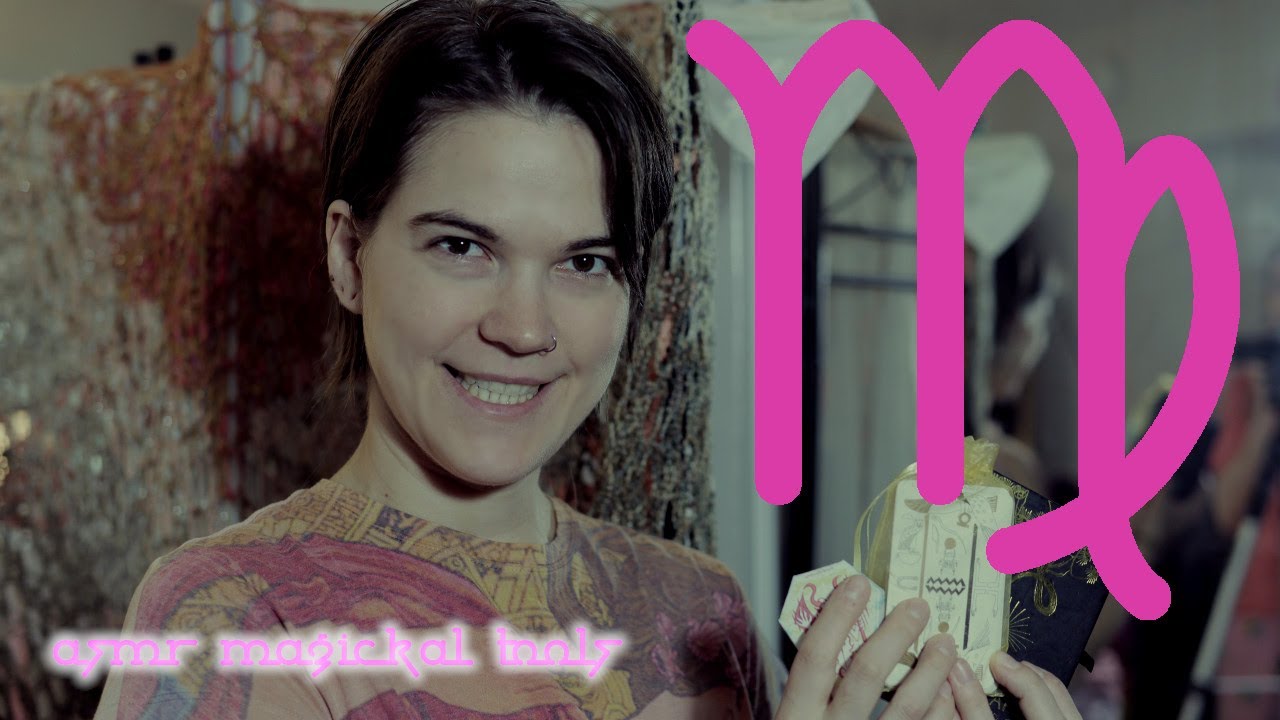 ♍ virgo ♍ asmr ♍ october 2020 ♍ TaroT ForEcAsT ♍ - YouTube