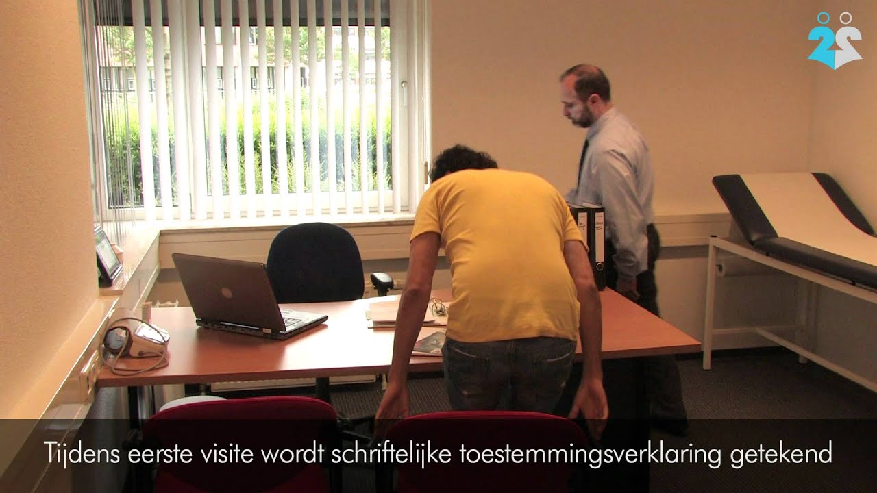 Proefpersoon start en deelname medisch ,- geneesmiddelenonderzoek - YouTube