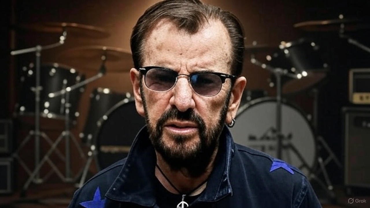 Ringo Starr Reveals The 3 People Who Hurt Him Most in The Beatles - YouTube