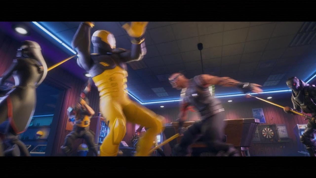 Fortnite chapter 2 remix - YouTube