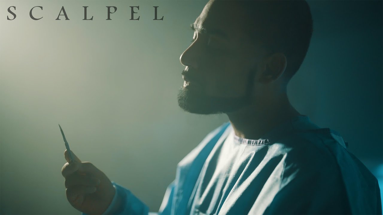 Lazarus - "Scalpel" (Prod by Mr. Porter) - OFFICIAL MUSIC VIDEO - YouTube