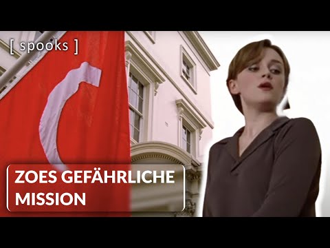 Zoes gefährliche Mission im Türkischen Konsulat | Spooks