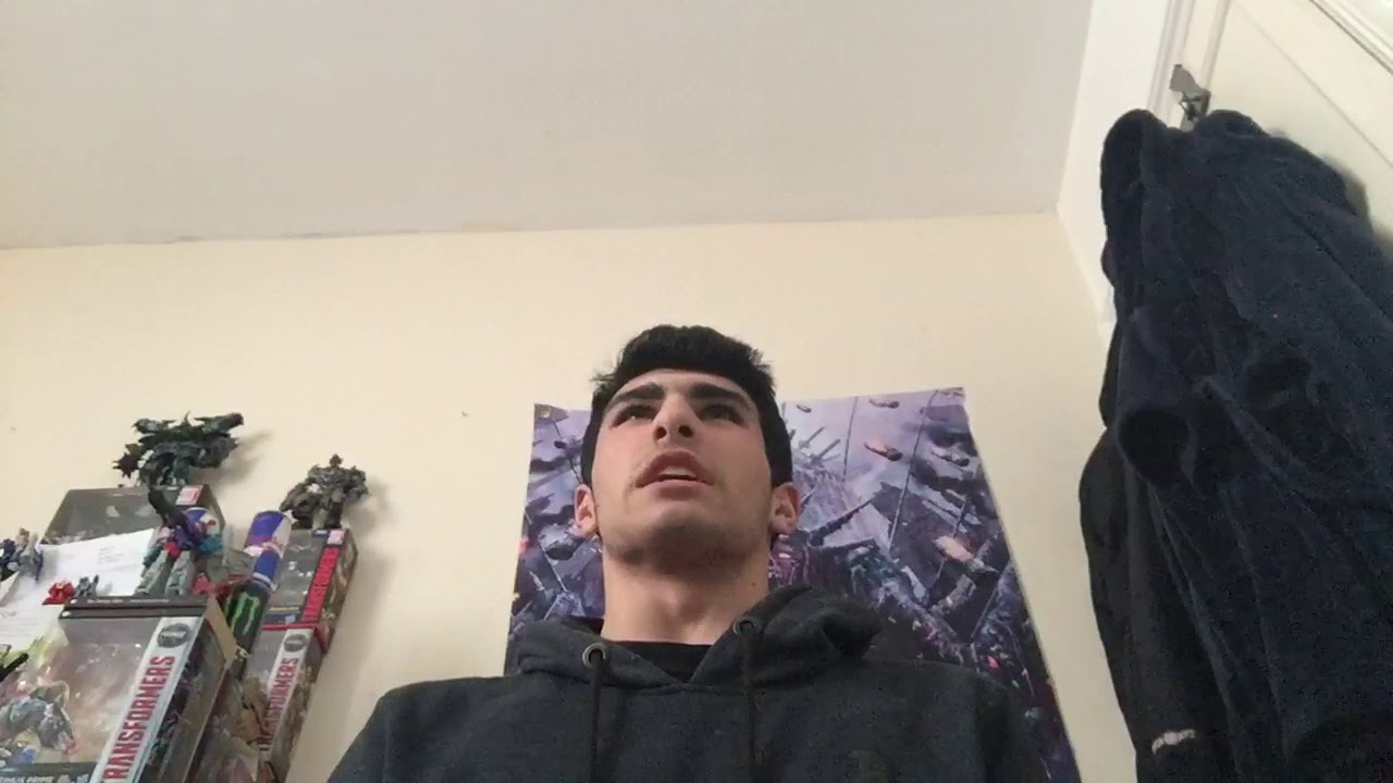 Eminem - Godzilla Metal Cover - YouTube