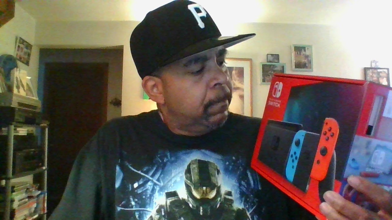 Nintendo switch review - YouTube