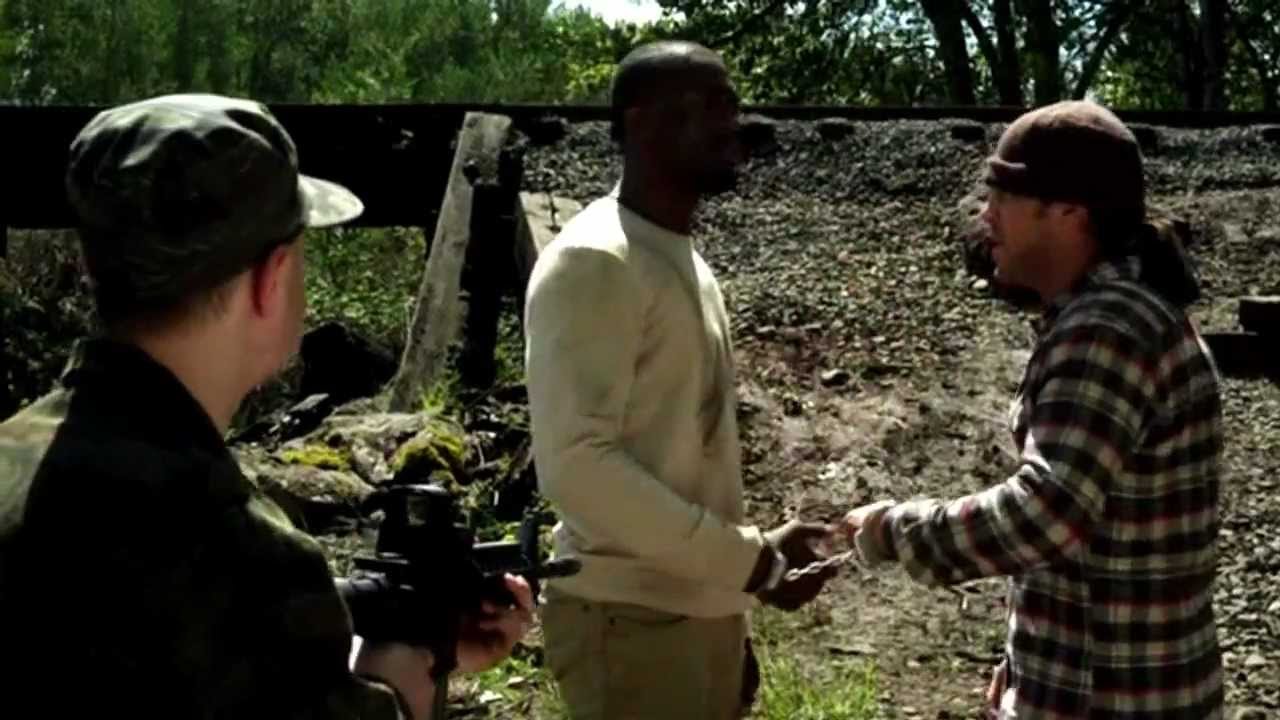 Leverage: Alec Hardison - Best of The Gone Fishing Job (S3E07) - YouTube