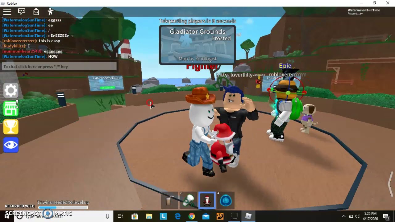 How to get egg in epic minigames! - YouTube