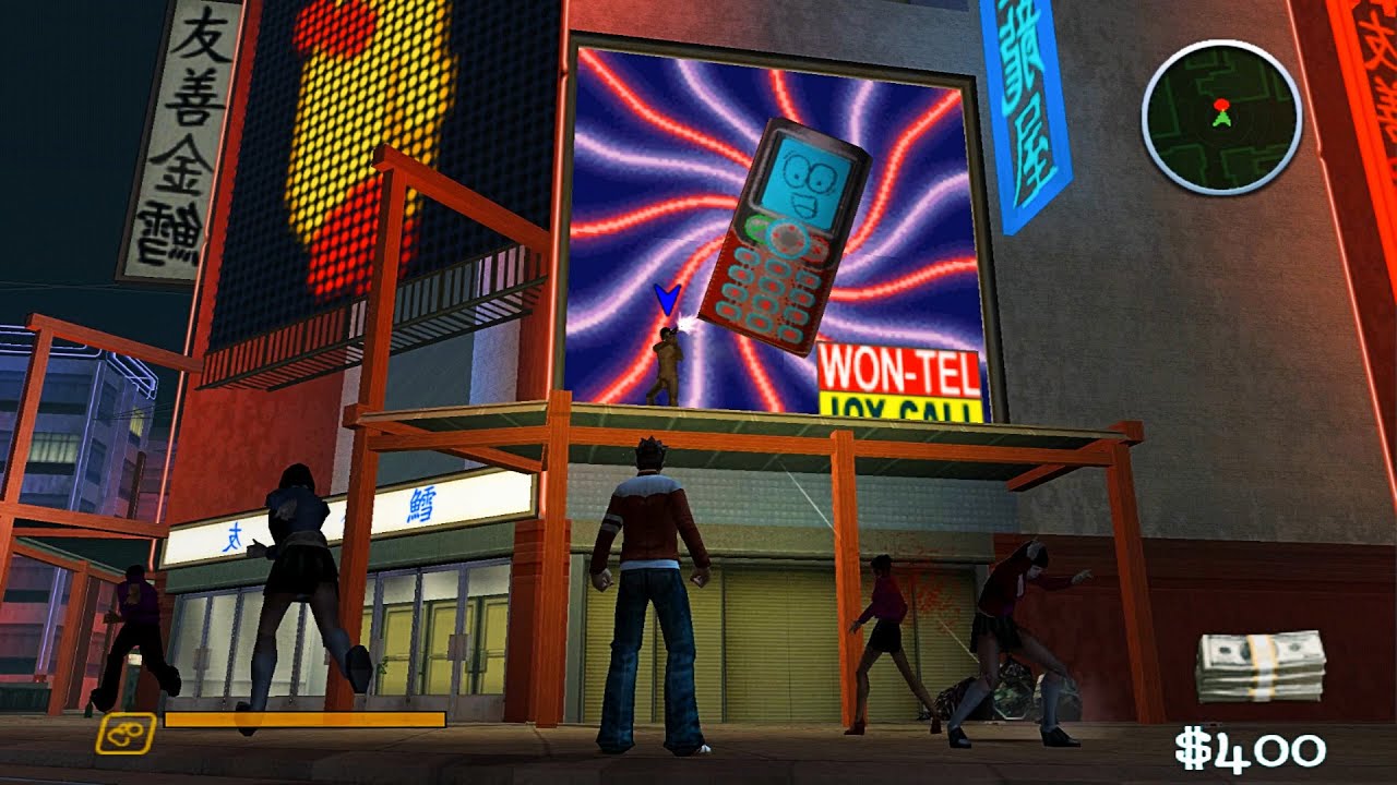 NARC (2005 Video Game) PS2 Walkthrough # 15 (SA: Naked Dishonor) - YouTube