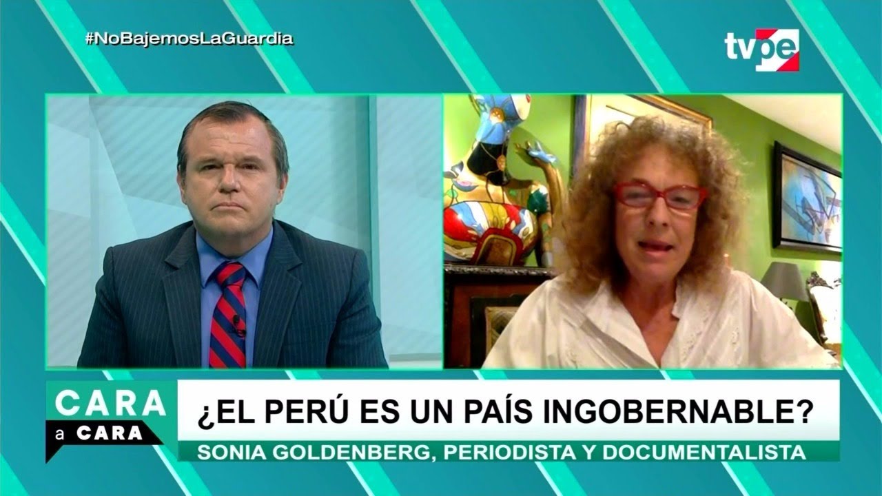 Cara a Cara | Sonia Goldenberg, directora, productora y reconocida ...