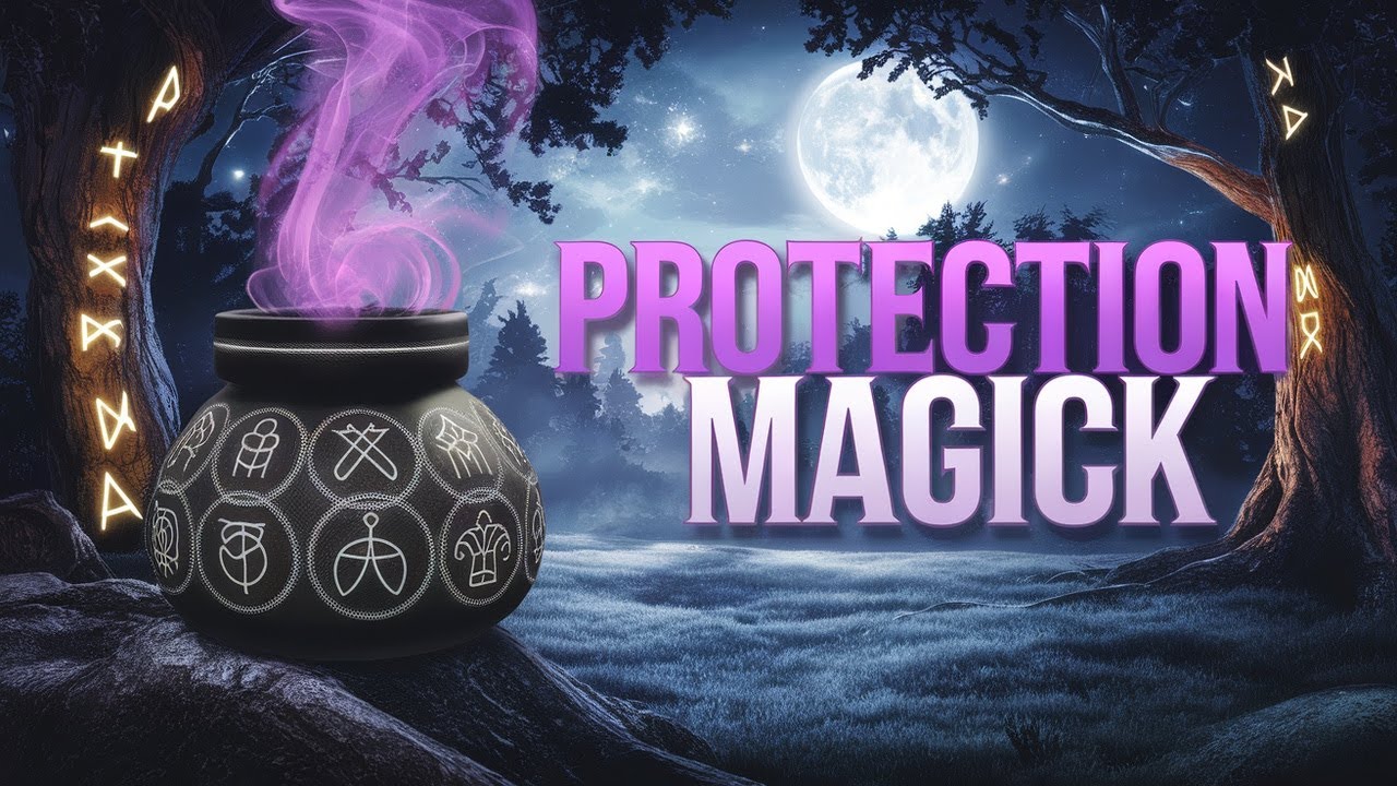 How to Make a Powerful Witch's Protection Jar – Warding, Hex Defense ...