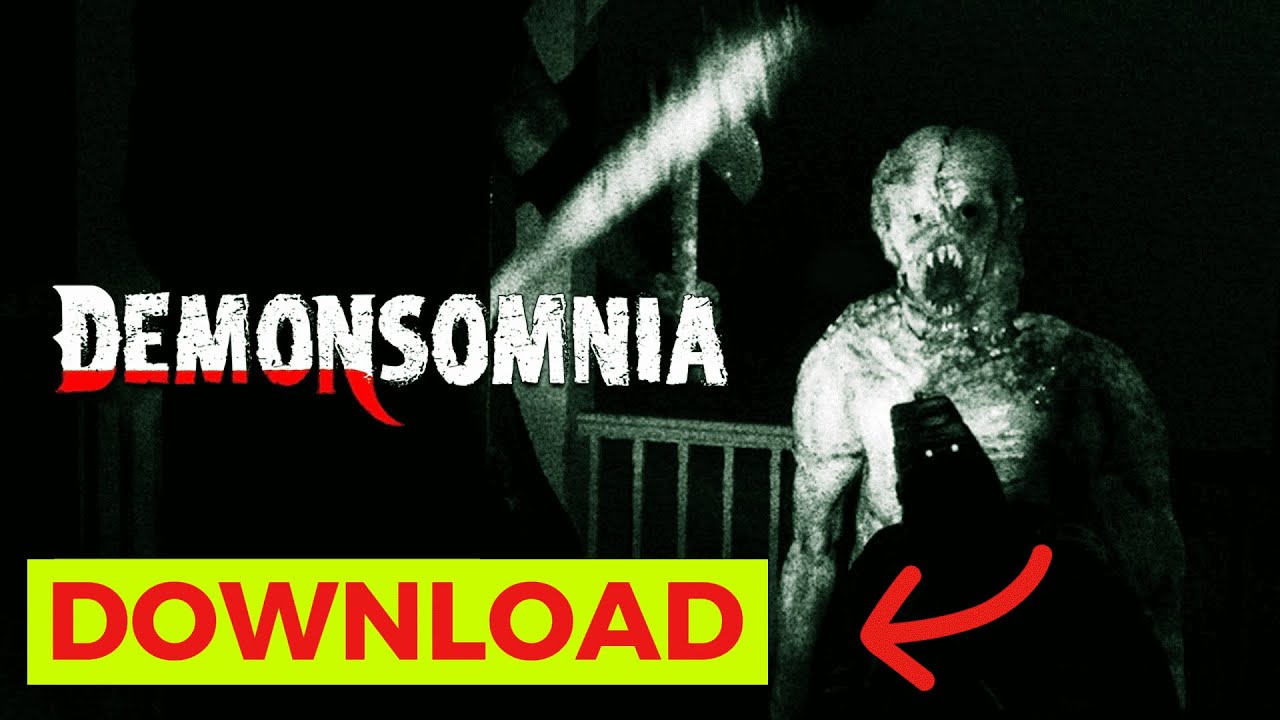 How to Download Demonsomnia (Step-by-Step) - YouTube