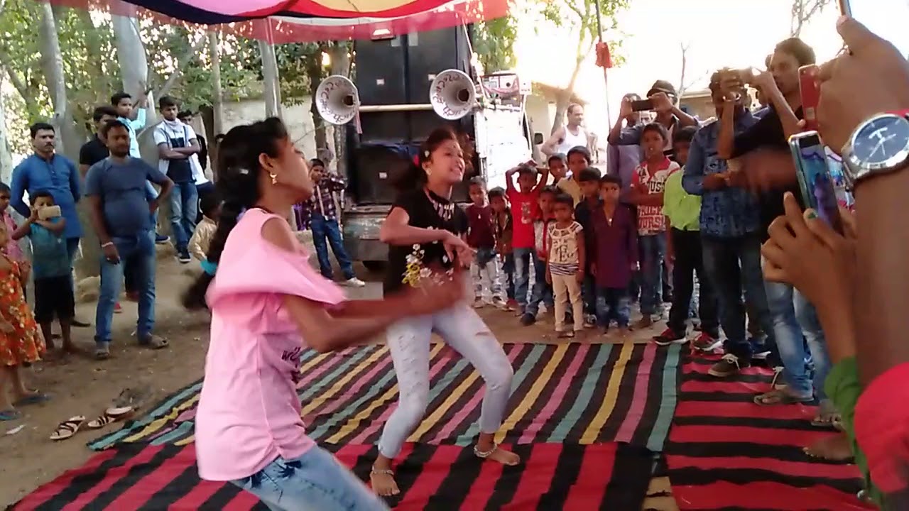 Stage show of jamua - YouTube