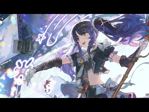 [Alchemy Stars] Starry Adventure (Galaxy Tide Wave OST) Ost - YouTube