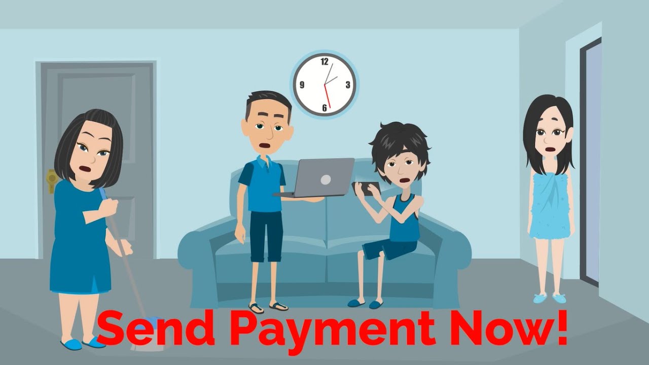 Din’s Bill Payment and Remittance Center. - Explainer Video - YouTube