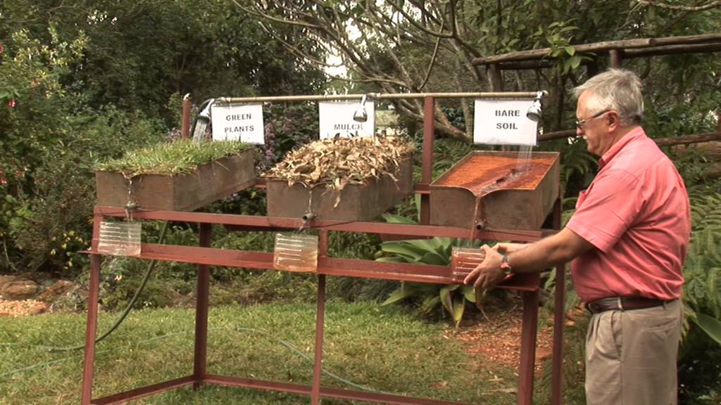 Dave Lowe Soil Erosion Demo - YouTube